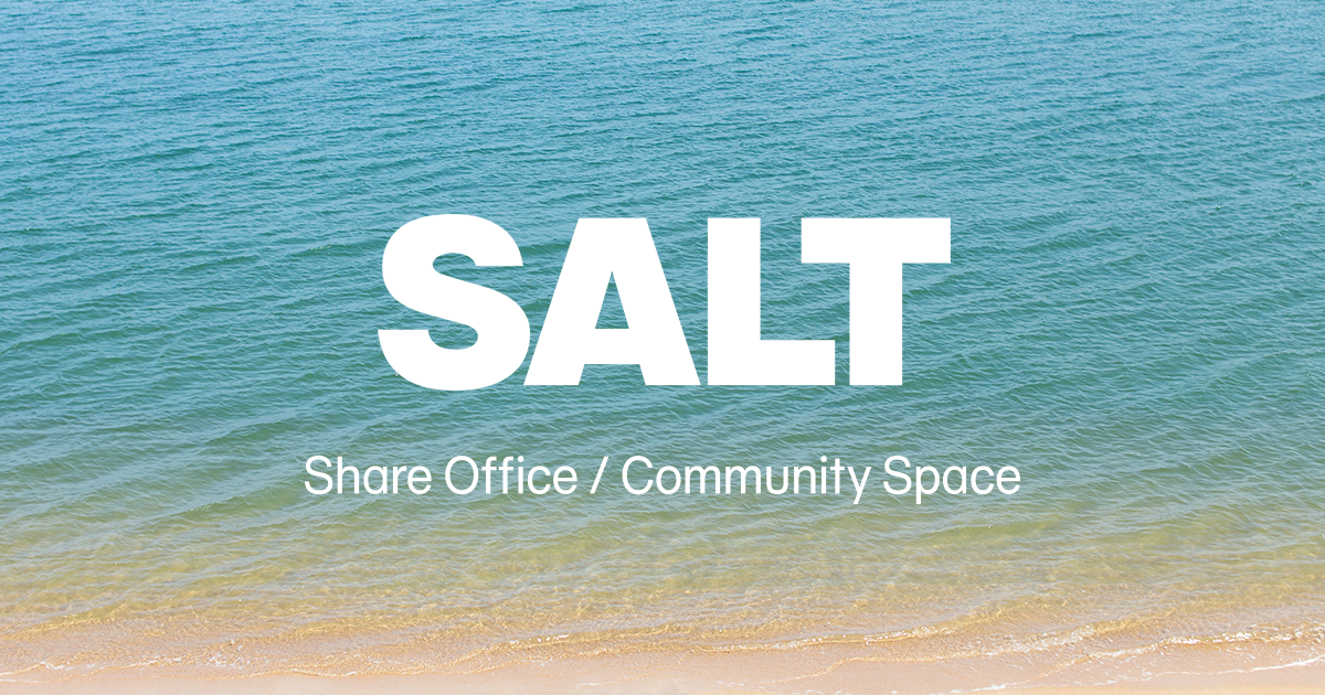 news – SALT – Share office / SALT inc.